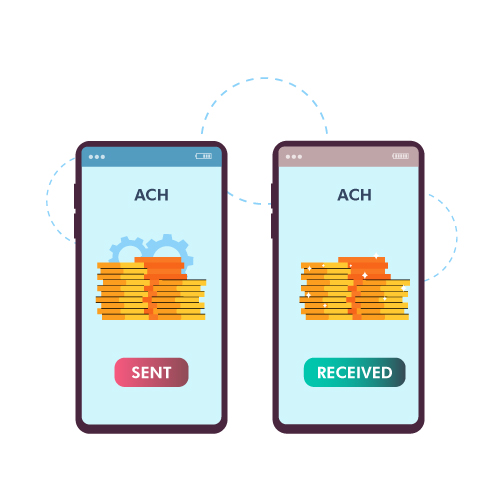 ACH Transfer Secure, Cost-Effective Send Funds Electronically