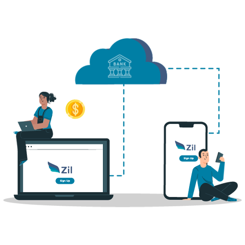 Cloud Payment Solution Send And Receive Seamlessly, Securely