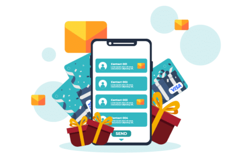 Create an Instant Virtual Visa Gift Card Using Zil