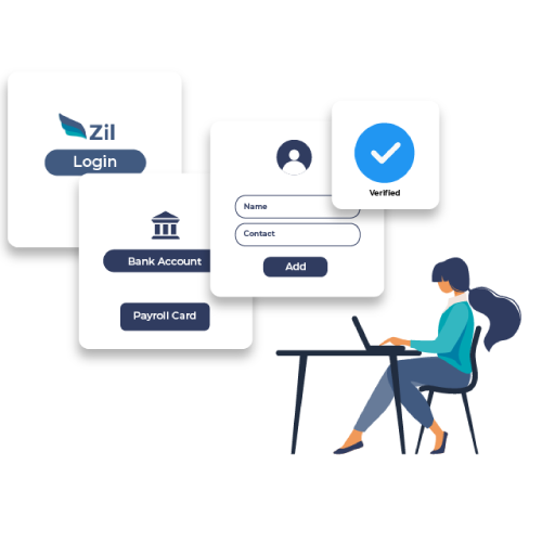 Payroll Cards Create Online Transfer Employee Wages Instantly