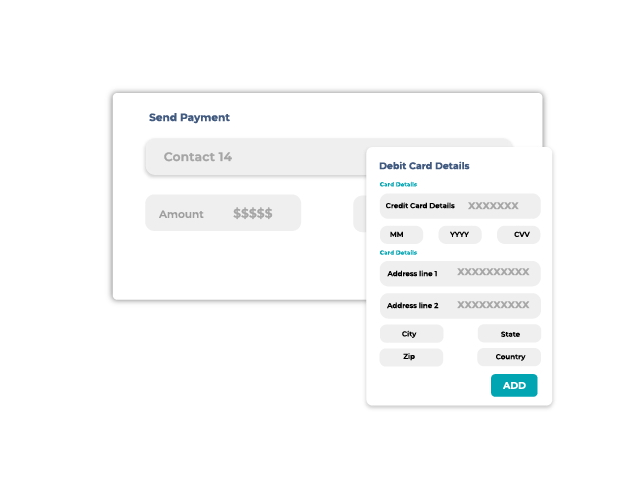 Send Money To Debit Card Easily Same Day ACH And Wire
