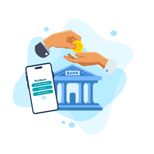 Fund Transfer | Quick & Secure ACH, Wire, and Mobile Payments