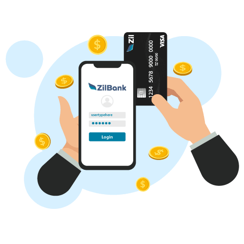 Free Checking Account Online – Open Account with Zil.US