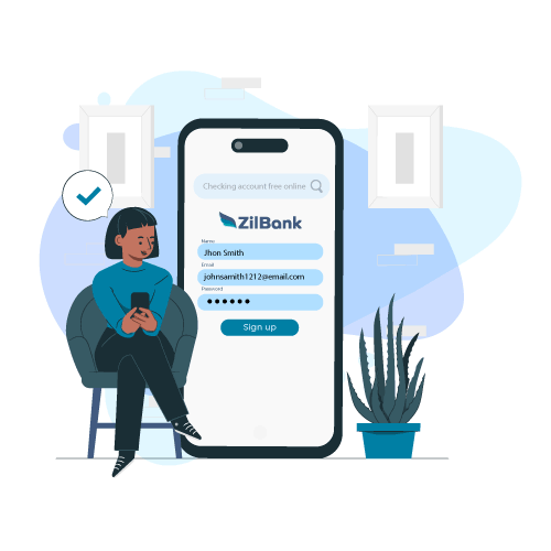 Checking Account Free Online With ACH And Wire Transfer