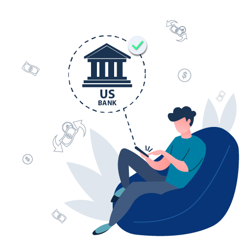 Online Checking Account With Domestic & International Wire