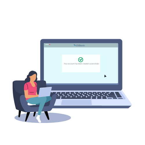 Create Checking Account Online Easily No Hidden Or Monthly Fee