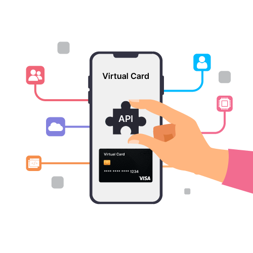 Virtual Card API: Secure And Convenient Payments
