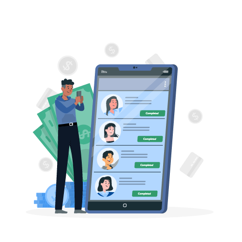 Bulk Payment Pay And Get Paid Efficiently No Hidden Fees