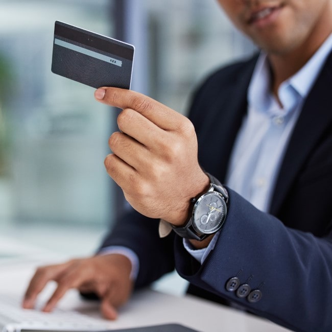 Business Cards – Easy Management & Full Control