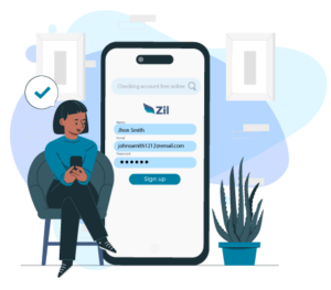 Online Free Checking Account With ACH & International Wire